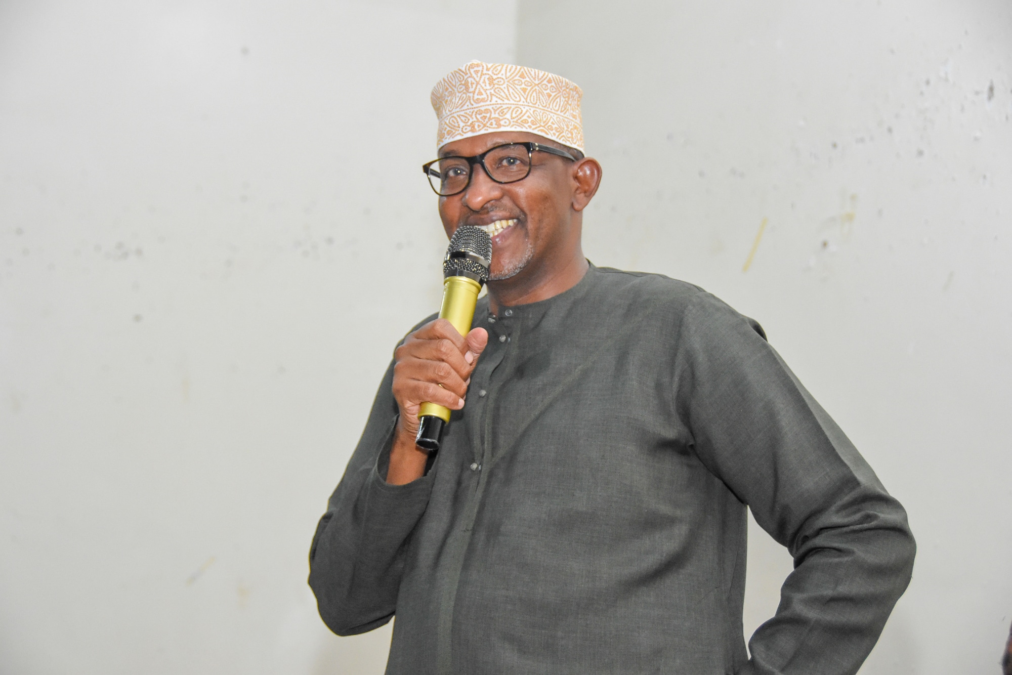 Hon. Aden Duale, EGH on Twitter: "Freedom of worship is one of the many rights enshrined in our ...