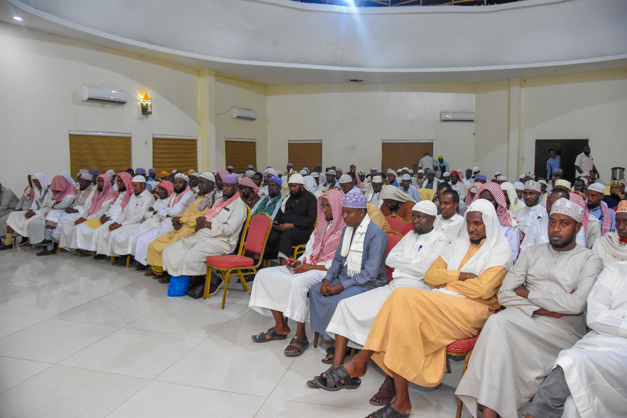 Hon. Aden Duale, EGH on Twitter: "Freedom of worship is one of the many rights enshrined in our ...