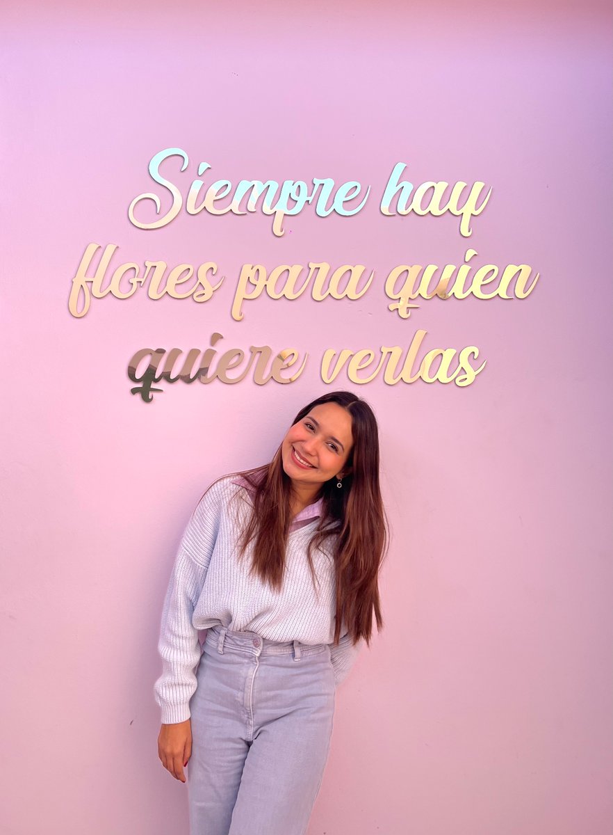 Sofía On Twitter Días De Gozar Mucho 🫶🏼💖🌷