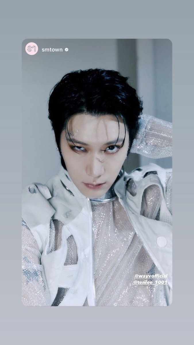 Nct Indonesia Fanbase๐๐ฎ๐ฉ On Twitter ๐ผ๏ธ 221222 Ten Tenlee 1001 Ig
