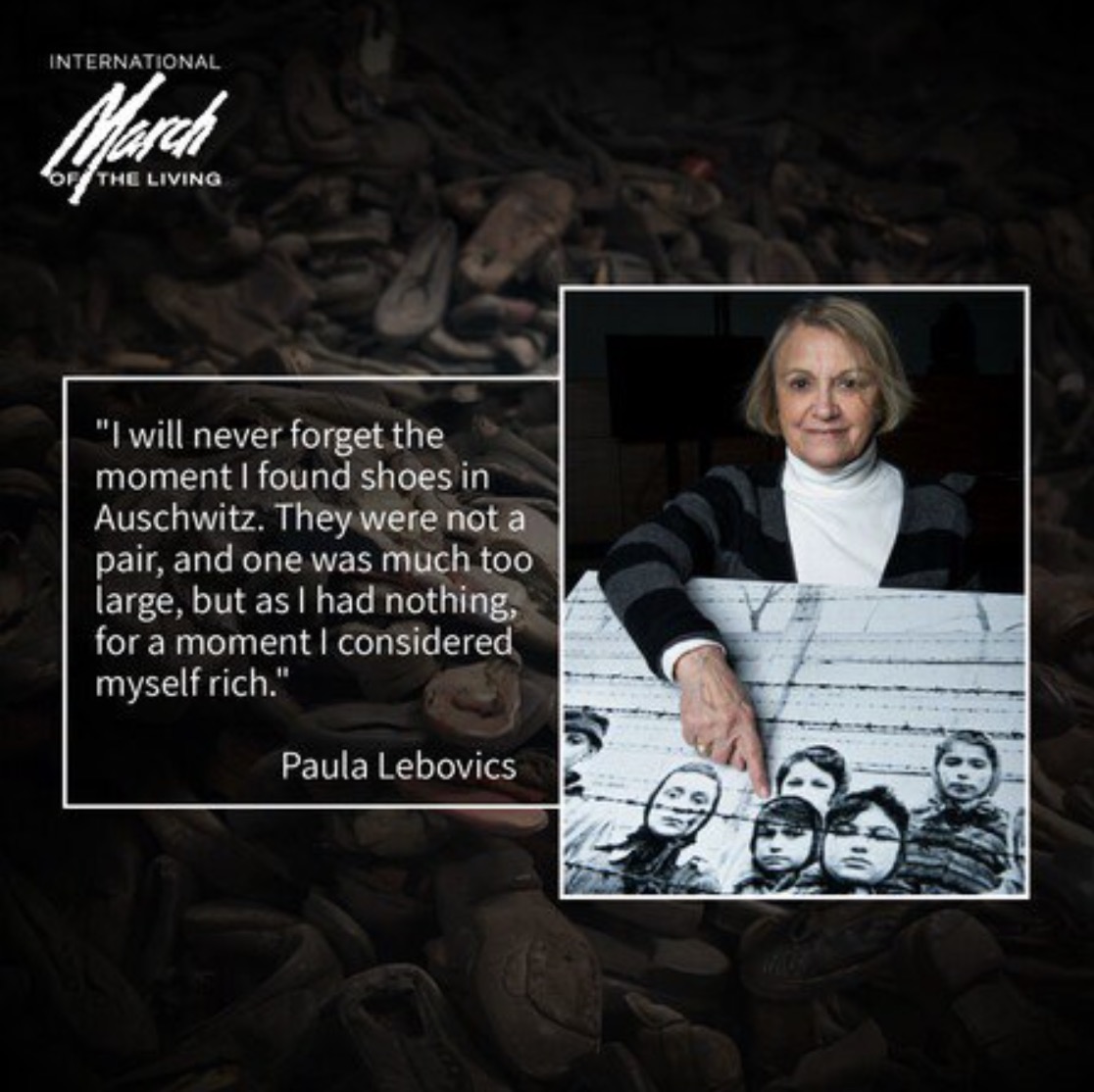 Auschwitz Memorial on Twitter: "Some 8,000 children' #shoes in ...