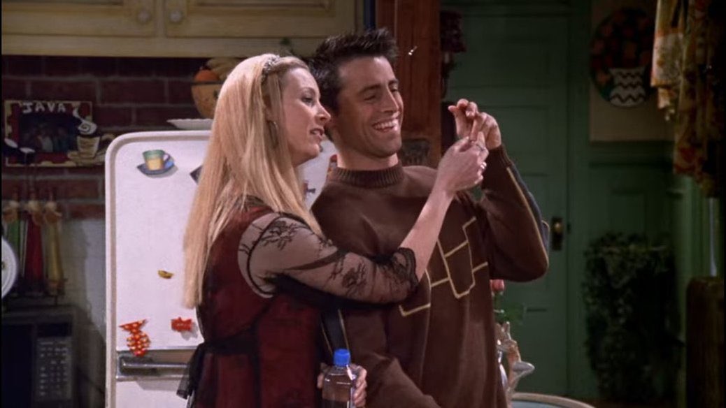 Joey And Phoebe 2022