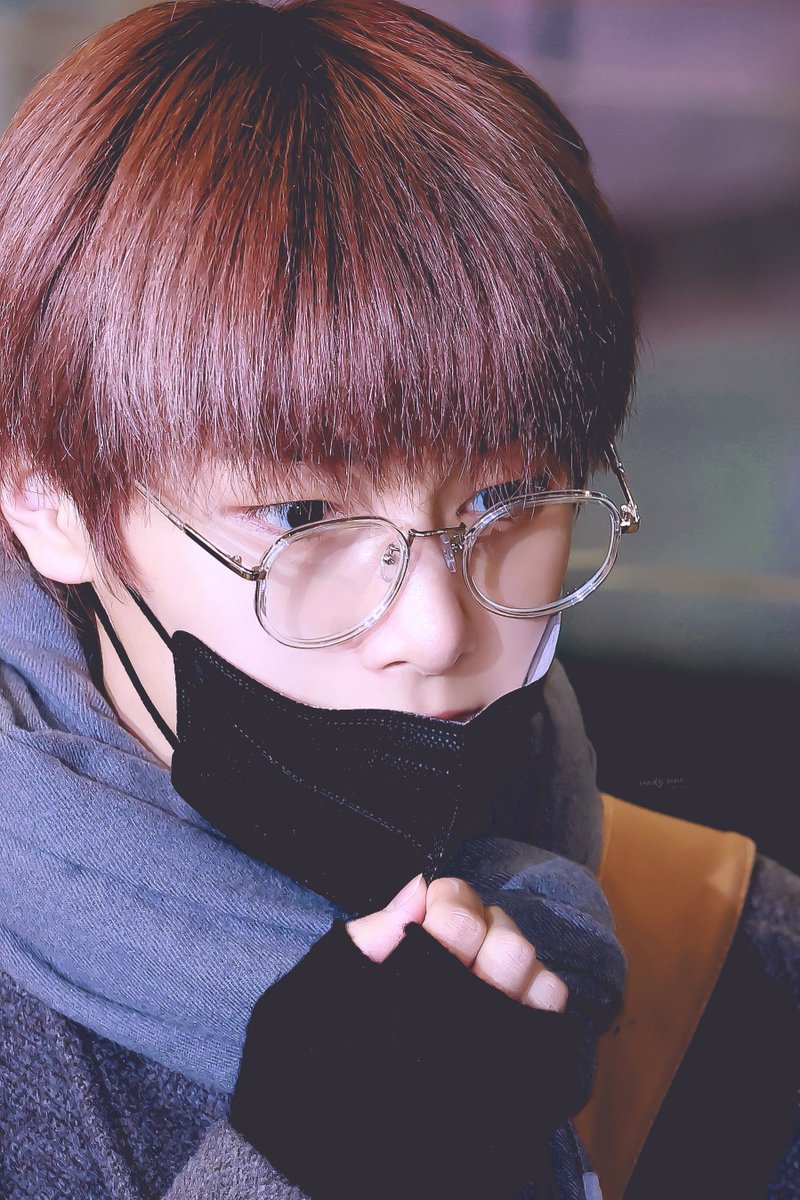 Candy Cane Ww On Twitter 아이엔 I N 221222