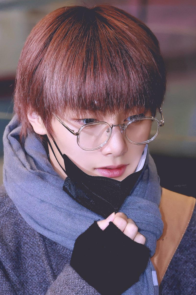 Candy Cane Ww On Twitter 아이엔 I N 221222