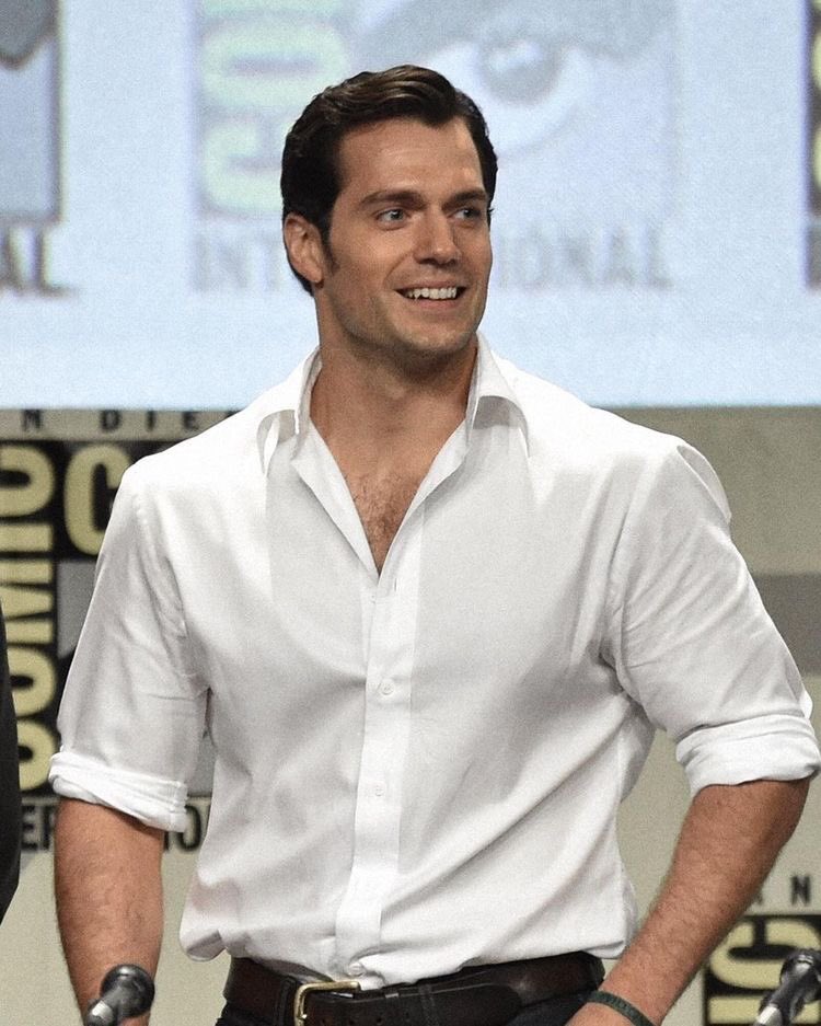 Henry Cavill Handsome