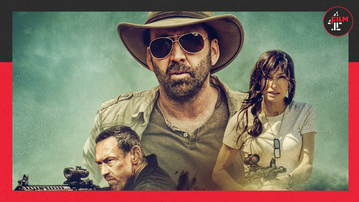 Nicolas Cage is a hunter whose prey – a rare white jaguar – breaks free ...