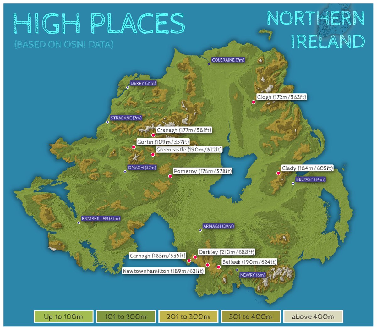 From a long list of unfinished blog posts - my attempt to calculate the ...