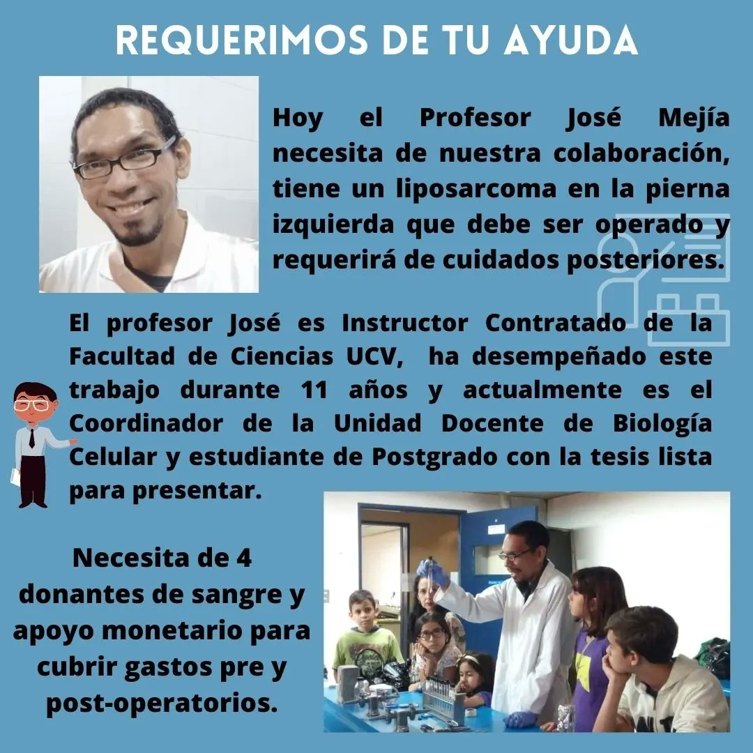 Noticiencias - UCV on Twitter: Noticiencias - UCV on Twitter: