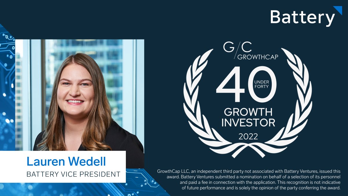 Battery Ventures Logo