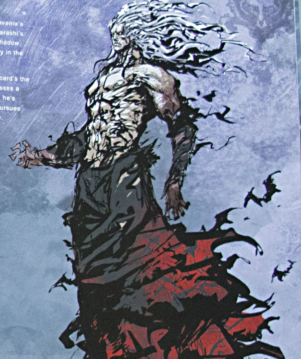 Castlevania Alucard Mirror Of Fate