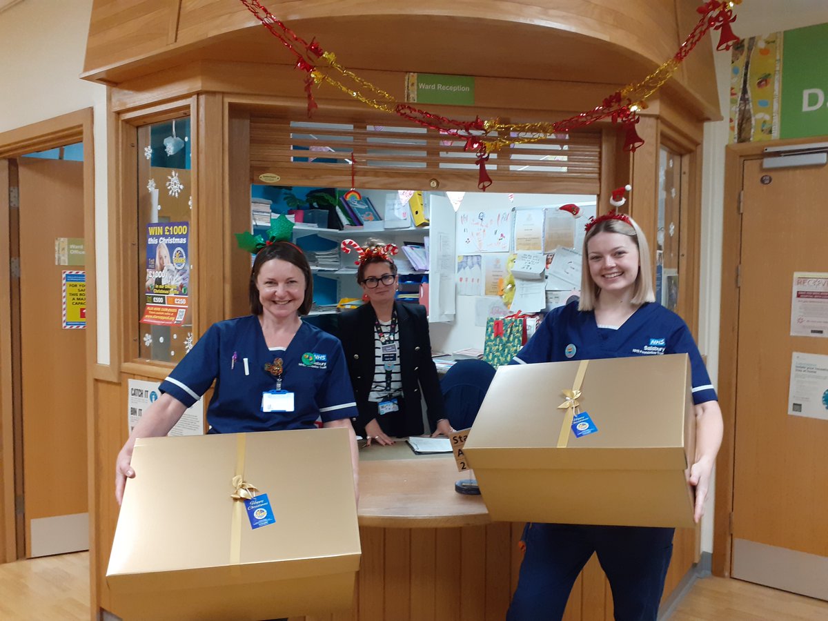 Stars Appeal on Twitter: "Teams of elves have been busy delivering 200 special Stars Appeal ...