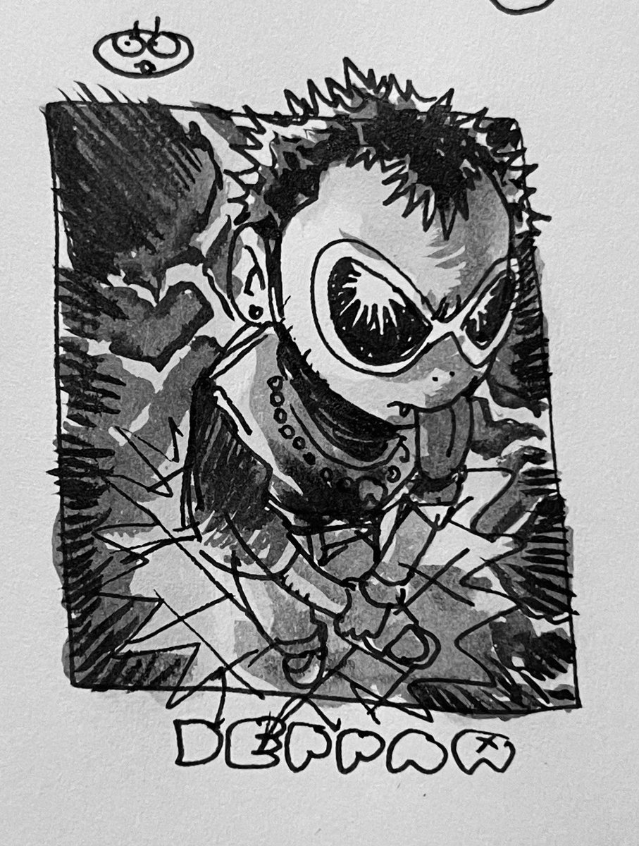 DEPPA🦷 (@sdns53) さんのイラスト・マンガ作品まとめ (502 件) - Twoucan