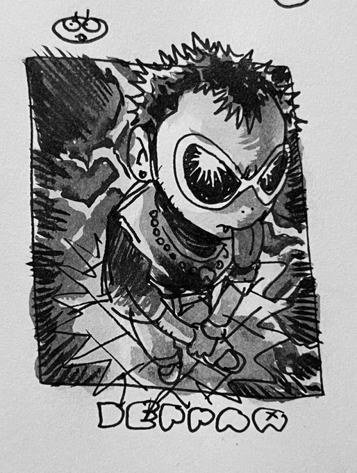 DEPPA🦷 (@sdns53) さんのイラスト・マンガ作品まとめ (502 件) - Twoucan