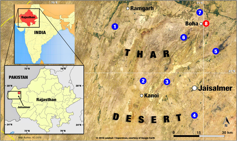 World’s 'Largest' Geoglyphs-Graphic Realisation of mankind Found in the ...