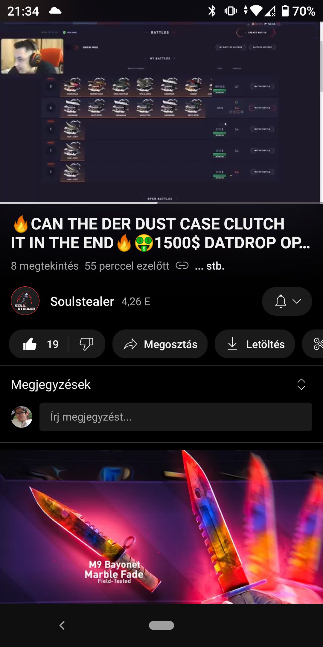 Soulstealer🇧🇬 on Twitter: "🎁70$ HYDRA GLOVES | MANGROVE🎁 ☑️Follow @soulstealer_hs 🔃Retweet 📺Show ...