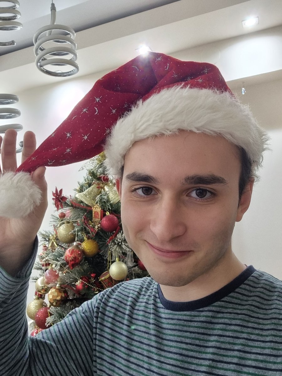 Nikolaj On Twitter Finally Put Up The Christmas Tree nikolaj-on-twitter-finally-put-up-the-christmas-tree