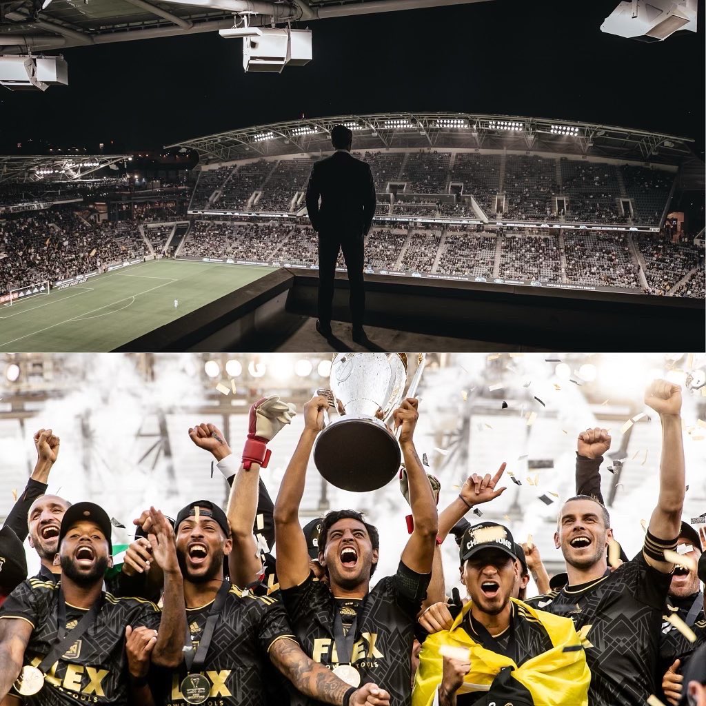 LAFC on Twitter: "Season 5 was something special. See you soon. 👊 https://t.co/5OUEcoxtSh" / Twitter