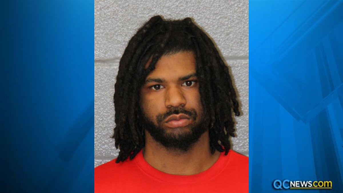 Southern Man On Twitter 25 Year Old Jaylan Noah Davis Charged With