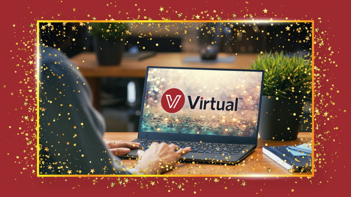 Virtual Inc. on Twitter: "Virtual wishes you and your loved ones a very Happy Holiday Season and ...