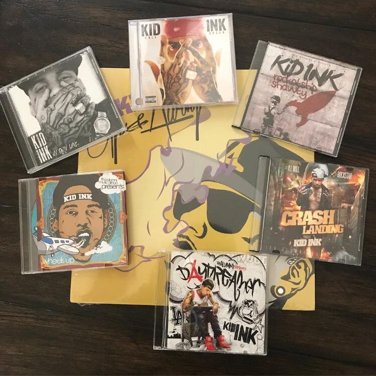 Crash Landing Kid Ink at Mario Wall blog