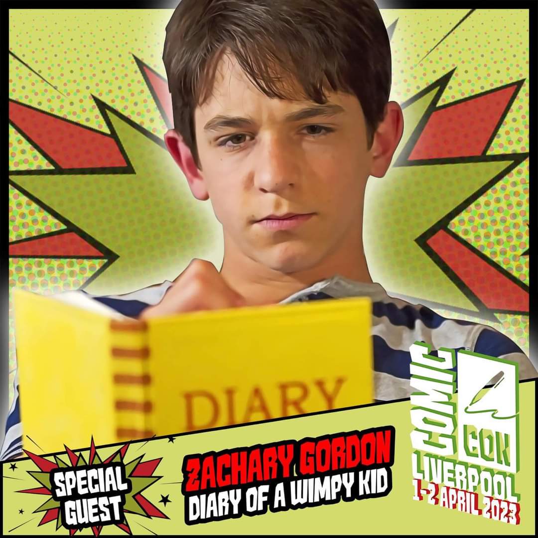 Zachary Gordon Diary Of A Wimpy Kid