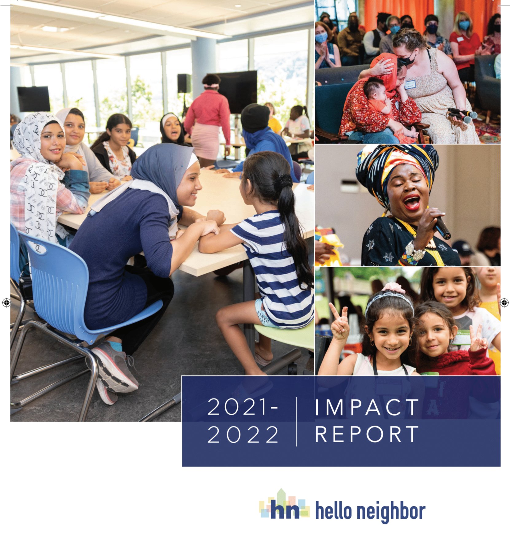 Hello Neighbor on Twitter: "Thank you so much for coming together in ...