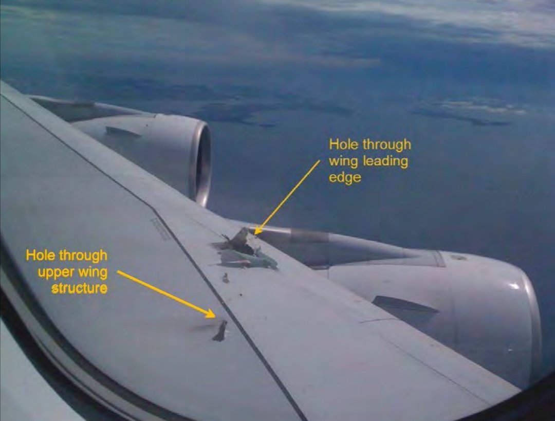 1/On the 4th November 2010, while climbing over Indonesia, Qantas ...