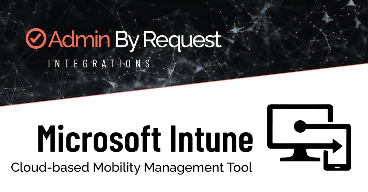 AdminByRequest on Twitter: "Admin By Request version 8.0 for Windows is LIVE and with it, 𝗜𝗻𝘁𝘂𝗻𝗲 ...