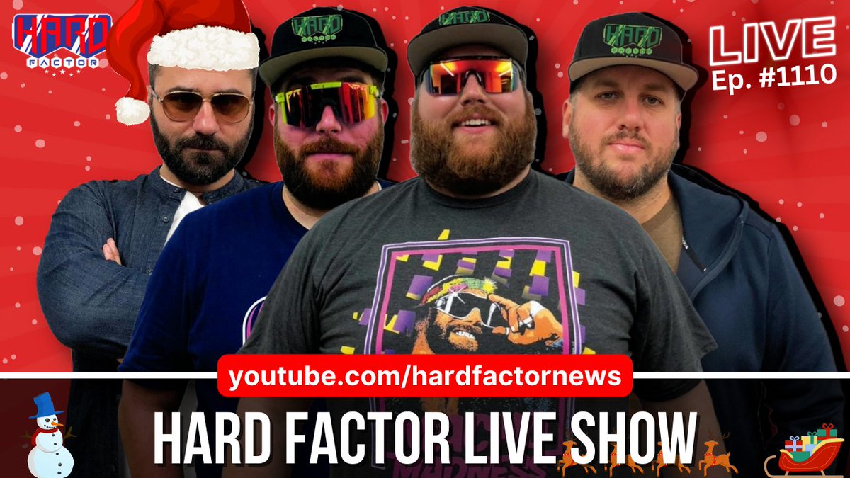 HARD FACTOR on Twitter: "🚨LIVE NOW! Join us: https://youtu.be/WY1XG9GPVk8"