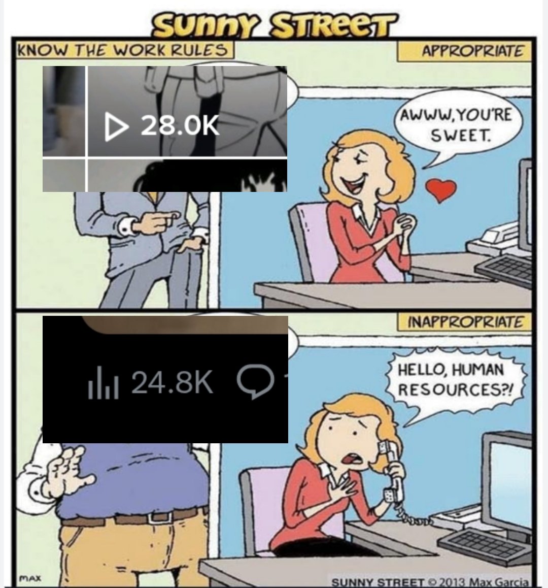 Flirting Vs Sexual Harassment 0071