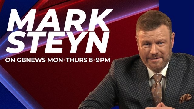 John Basham 🇺🇲 on Twitter: "Prayers Up To @GBNEWS' @MarkSteynOnline Who Has Reportedly Suffered ...