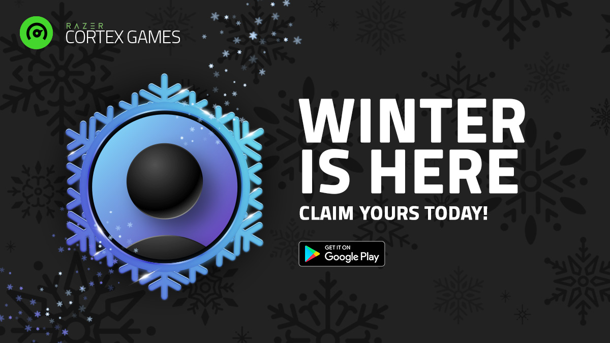 R Λ Z Ξ R on Twitter: "Winter is here on Razer Cortex Mobile. Claim your Winter Solstice avatar ...