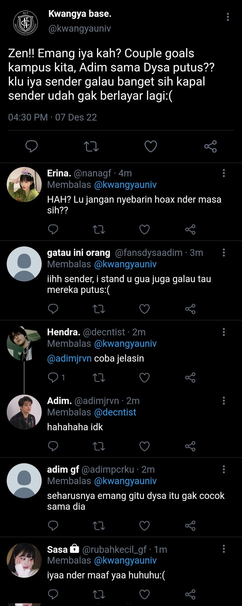 ayla,fb ya gan! (@Atapub) / Twitter