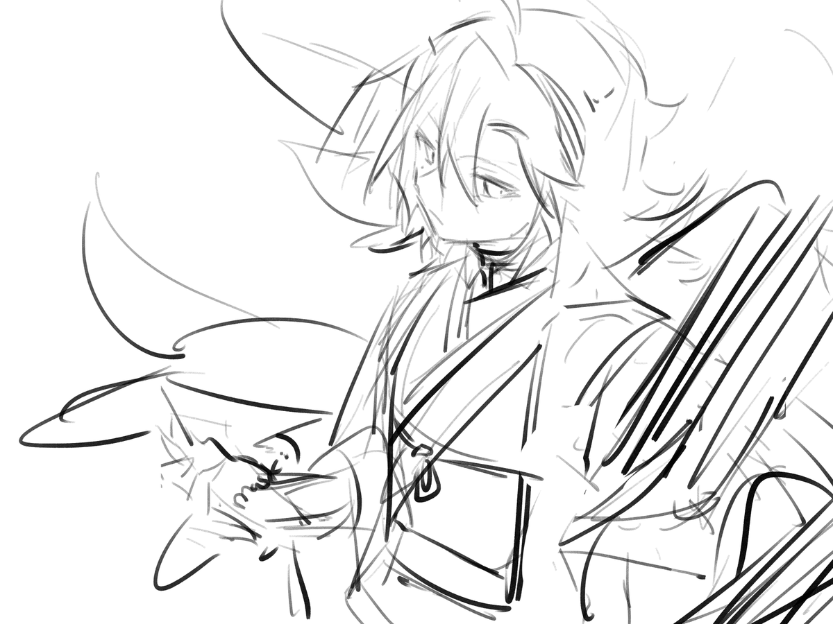 「anyway it's 4.43am i'm not using my brain 」ℓуяιє 🍁🦌 ARTCADE SG 2023 ...