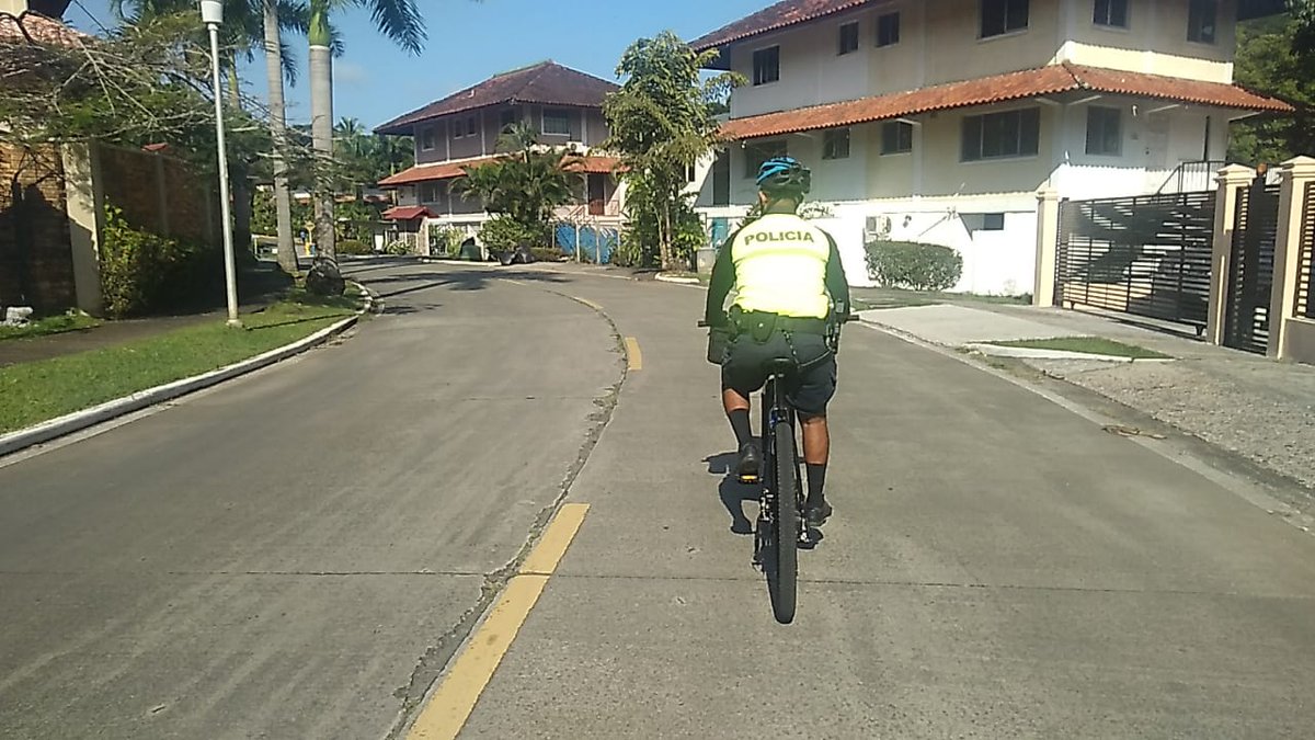 Policía Nacional on Twitter: Policía Nacional on Twitter: