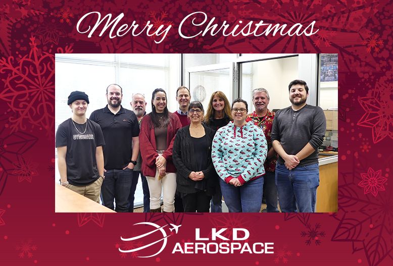 LKD Aerospace Landing Page - LKD Aerospace