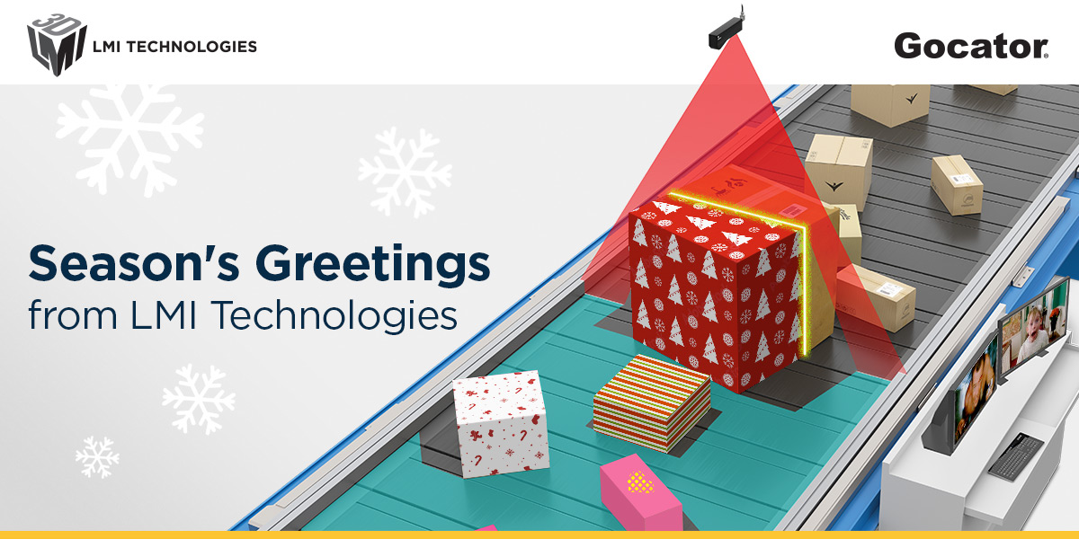 LMI Technologies on Twitter: "Seasons Greetings From LMI Technologies! As 2022 comes to a close ...
