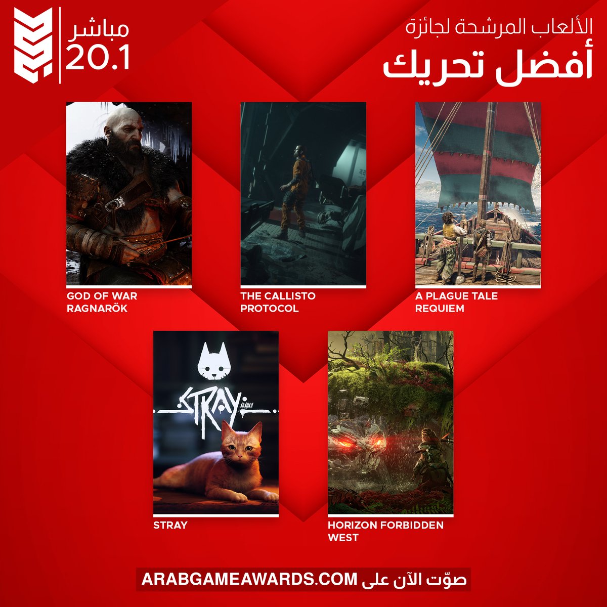 Arabhardware - عرب هاردوير on Twitter: "أفضل تحريك (Animation)"