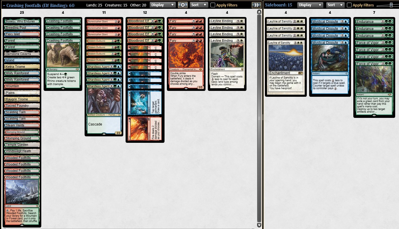 dm95 (@dm95_mtg) / Twitter