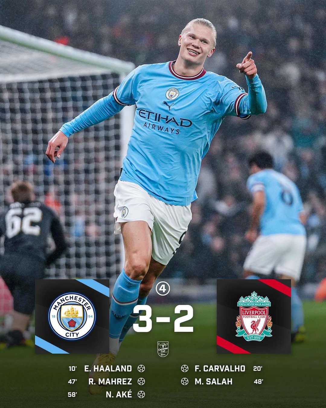 433 on Twitter: "MAN CITY WIN A CARABAO CUP CLASSIC 🤩🏆 https://t.co/HAd50yxc0K" / Twitter