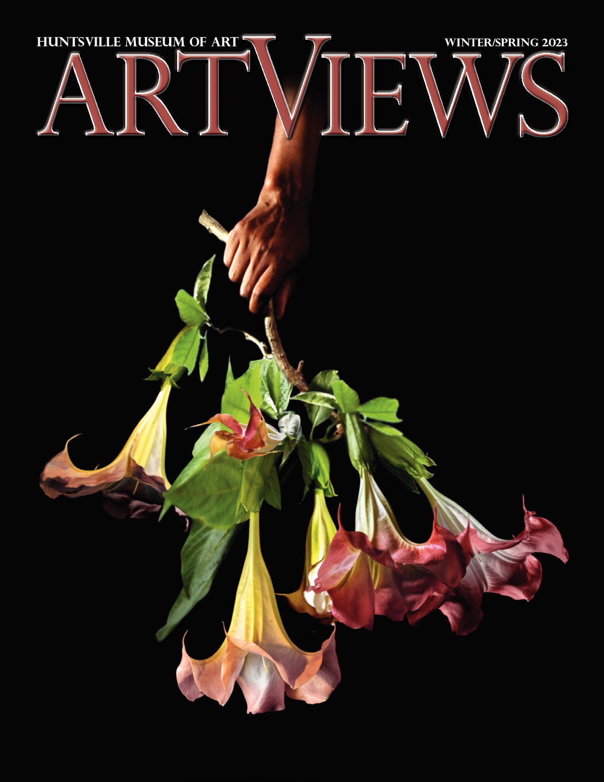 Huntsville Museum of Art on Twitter: "The new issue of "ArtViews" is on ...