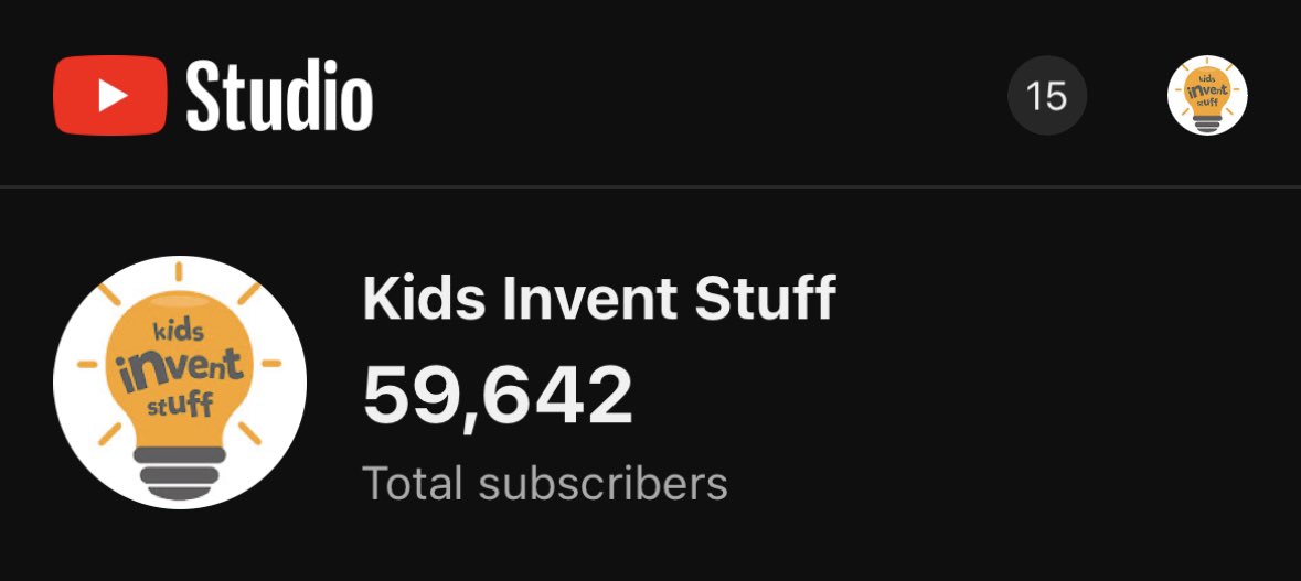 Kids Invent Stuff on Twitter: "Eeeeeekk!"