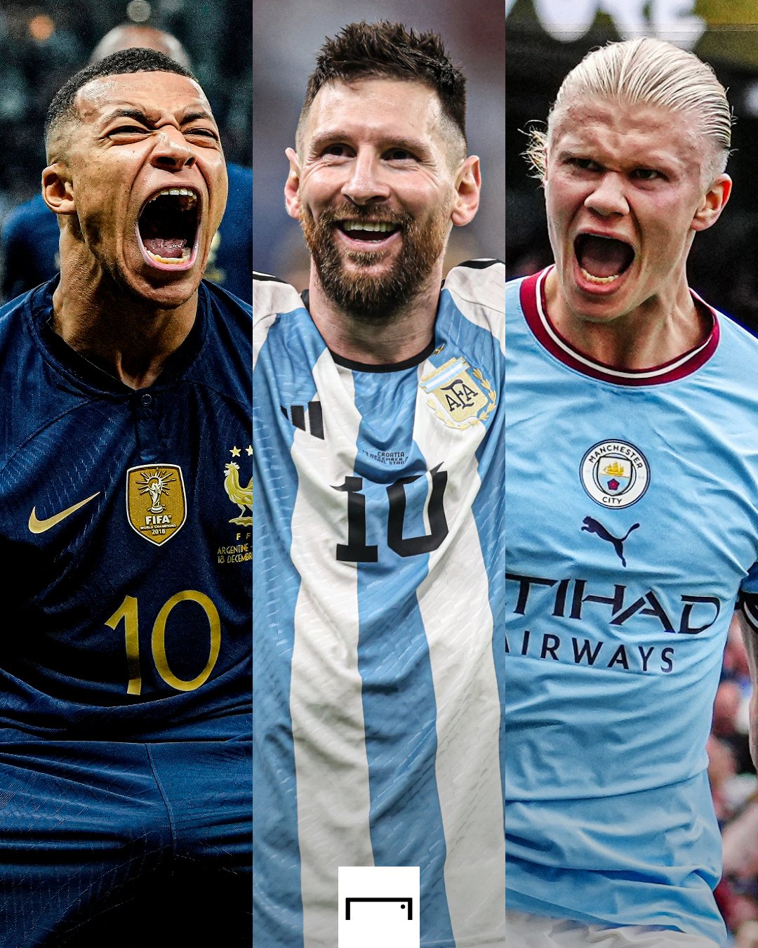GOAL on Twitter: "Who are the top three players in the world right now? 🤔 https://t.co ...