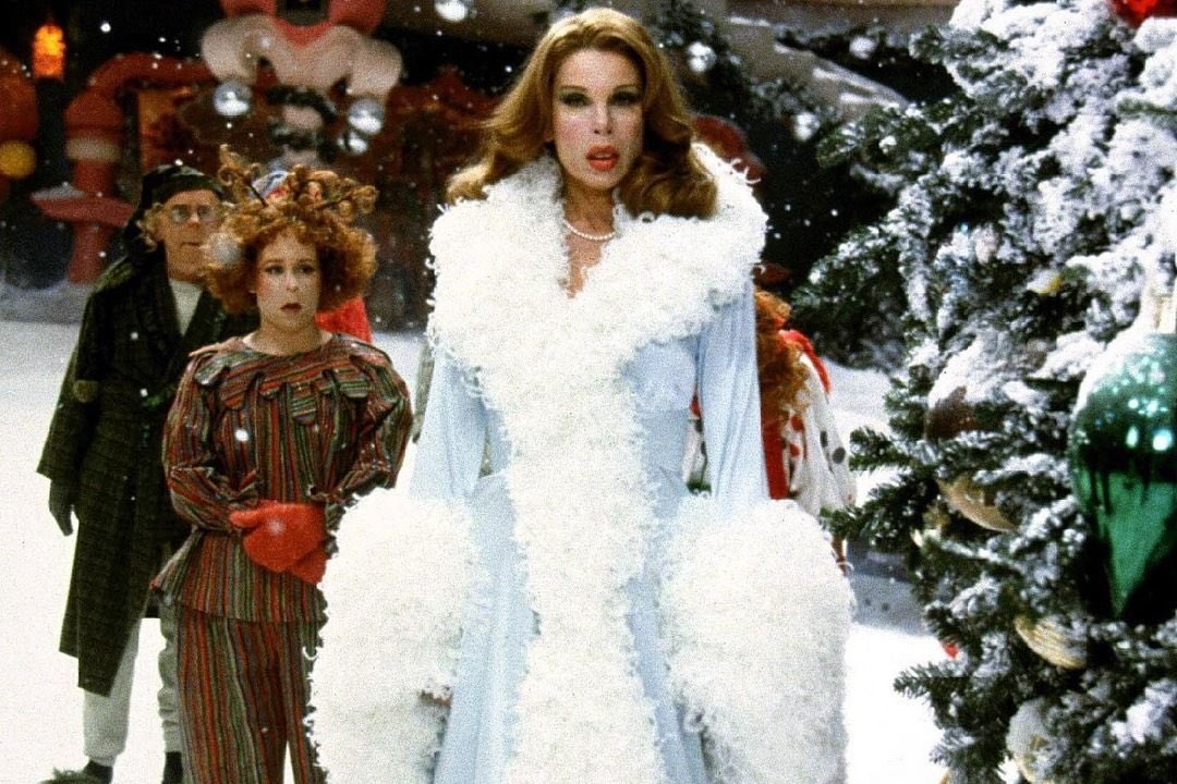 How The Grinch Stole Christmas Martha May Sexy