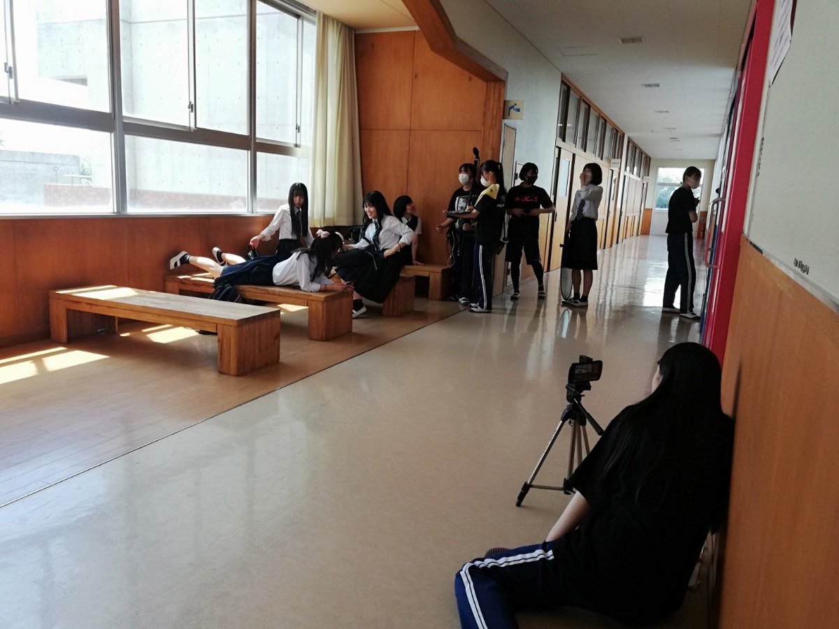 MOOSIC LAB 2023 on Twitter: "RT @imokenpi_movie: 12/23（金）18:40〜 舞台挨拶:日下玉巳、西本まりん、村田夕奈（※立崎空は体調不良に ...