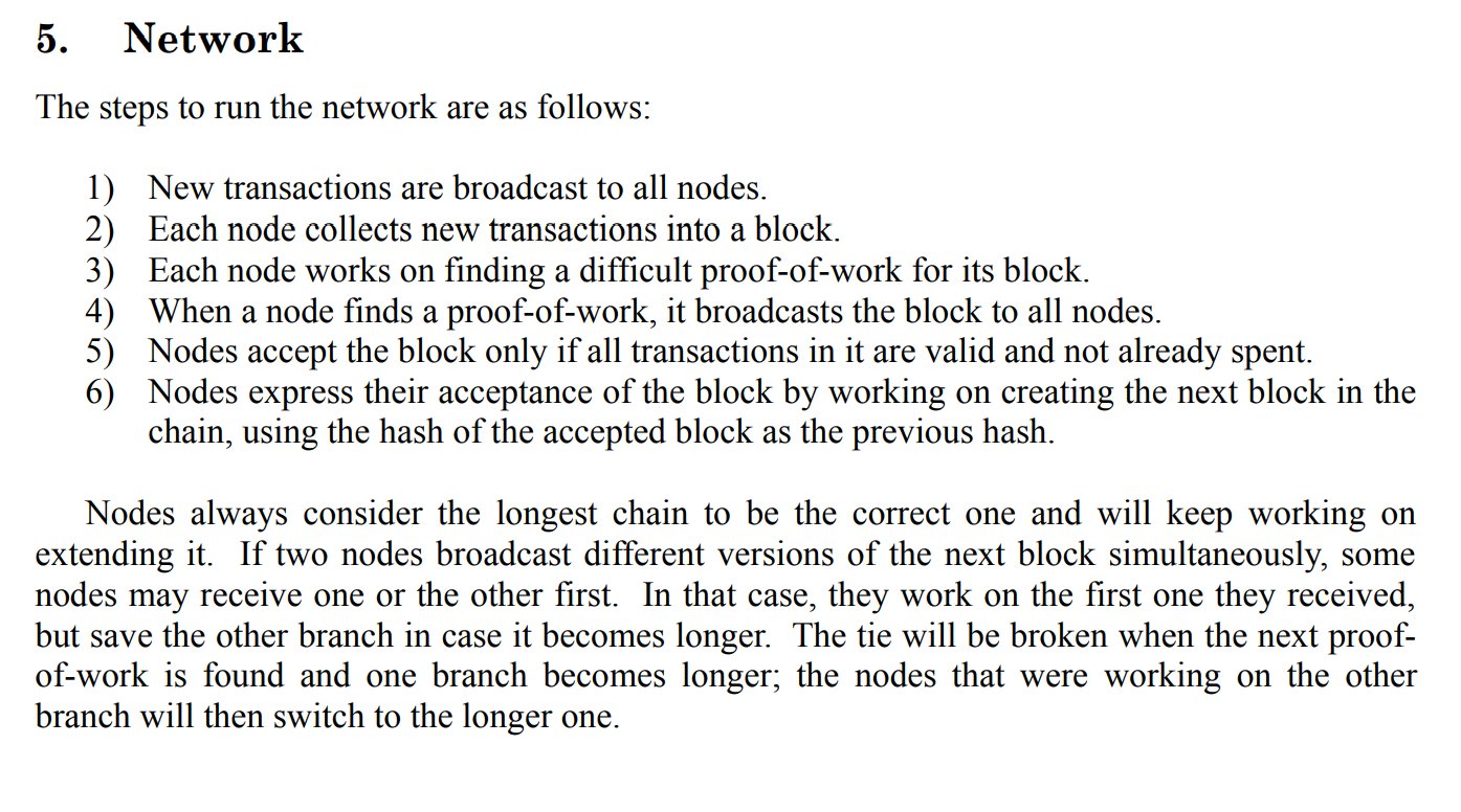 Dr Craig S Wright on Twitter: "@BainBz77 @Mallardshead This is what bitcoin nodes do - they ...
