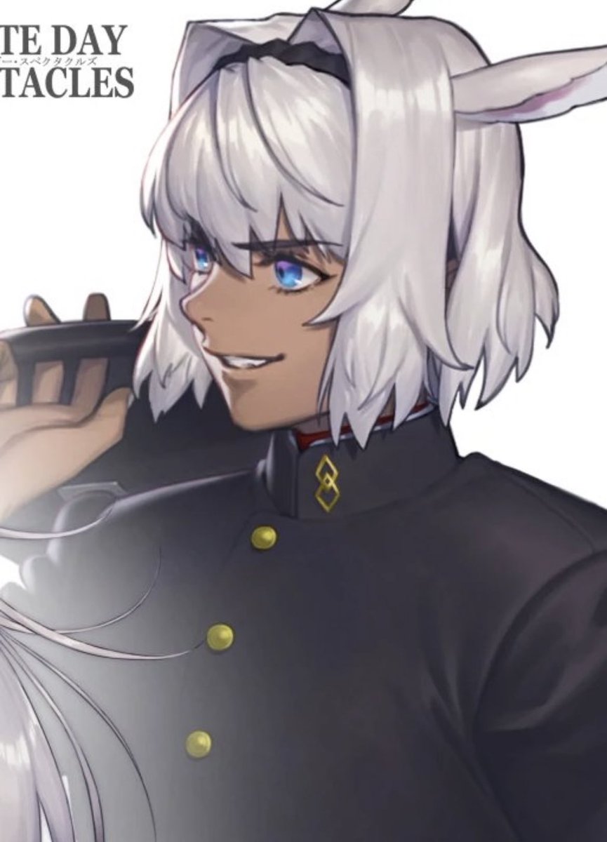 Lily 🏳️‍⚧️ on Twitter: "RT @TransOfTheDay: Today's trans character is Caeneus from Fate/Grand ...