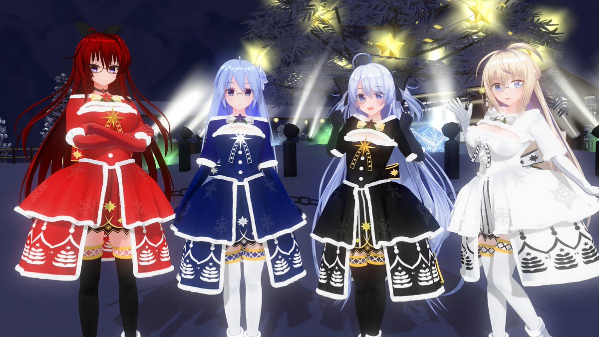 CM3D2 COM3D2 MODツイッター 新着まとめ 2022.12.23 もちもち3D