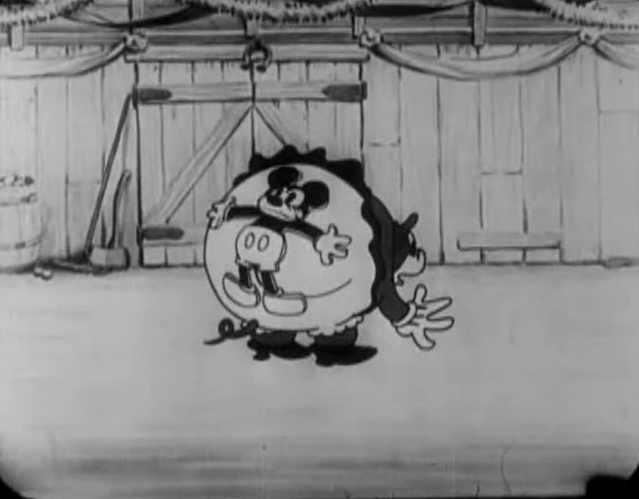 Down The Inkwell On Twitter Gosh Walt Disney Sure Loves These Types
