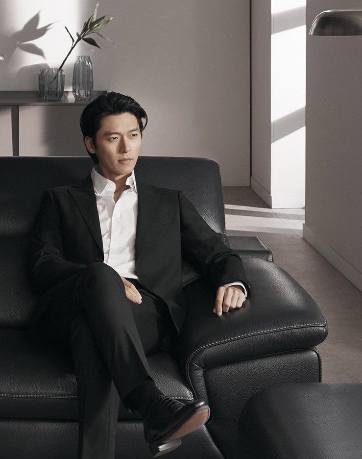 Hyun Bin y Son Ye Jin - México on Twitter: "Más imágenes de Hyun Bin para JAKOMO. 🔗 https ...